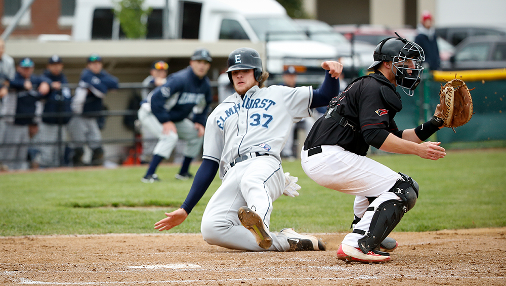 Ben Havel - 2017 - Baseball - Elmhurst University Athletics