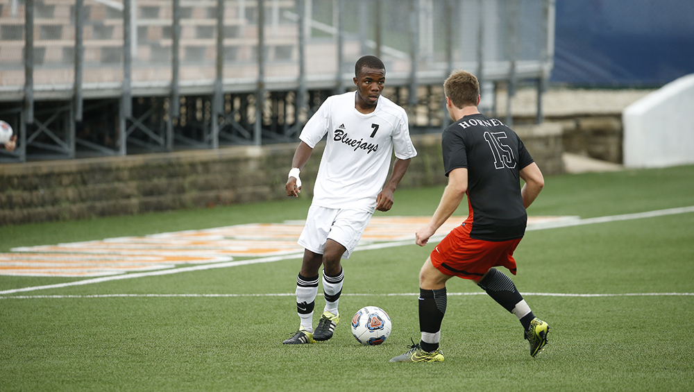 Sam Johnson - 2018 - Men's Soccer - Elmhurst University Athletics