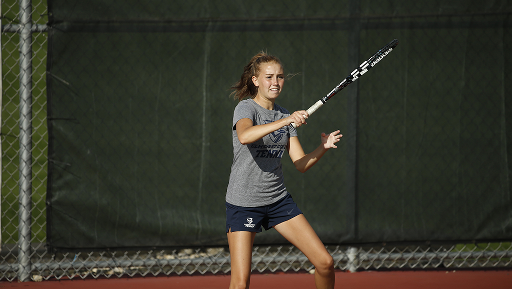 Rachel Rettger - 2018-19 - Women's Tennis - Elmhurst University Athletics