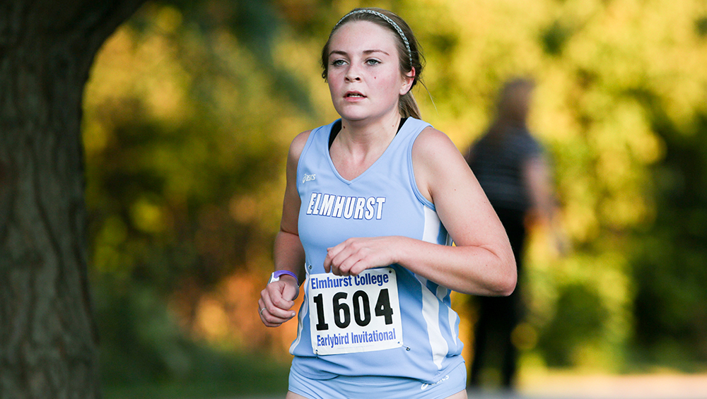 Jenny Walsh - 2017 - Women's Cross Country - Elmhurst University Athletics