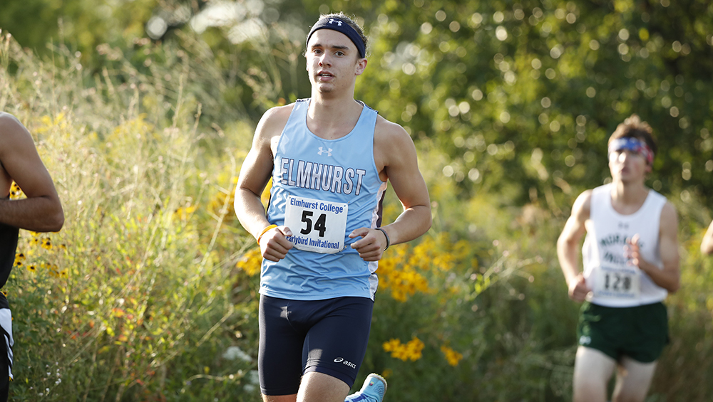 Jacob Hubbard - 2019 - Men's Cross Country - Elmhurst University Athletics