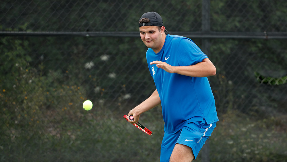 Grant O'Connell - 2019-20 - Men's Tennis - Elmhurst University Athletics