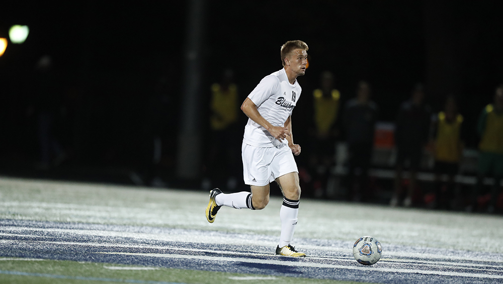 Adam Greer - 2021 - Men's Soccer - Elmhurst University Athletics