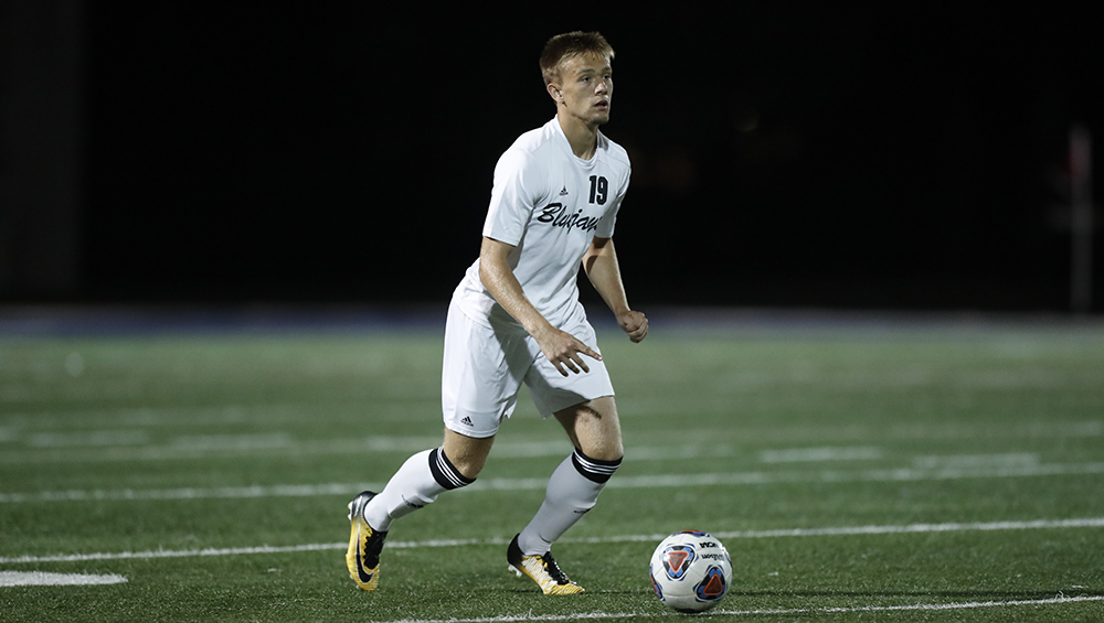 Adam Greer - 2021 - Men's Soccer - Elmhurst University Athletics