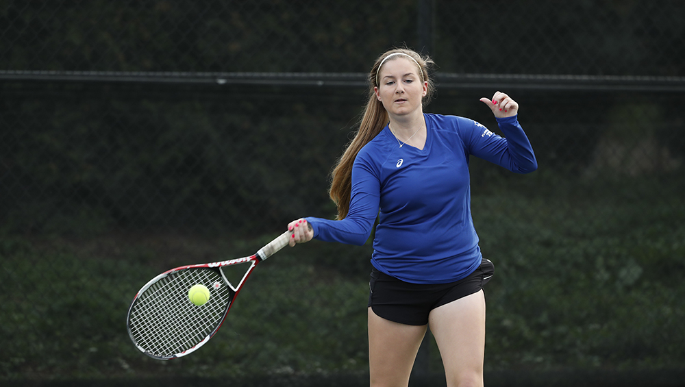 Kathryn Wheeler - 2018-19 - Women's Tennis - Elmhurst University Athletics