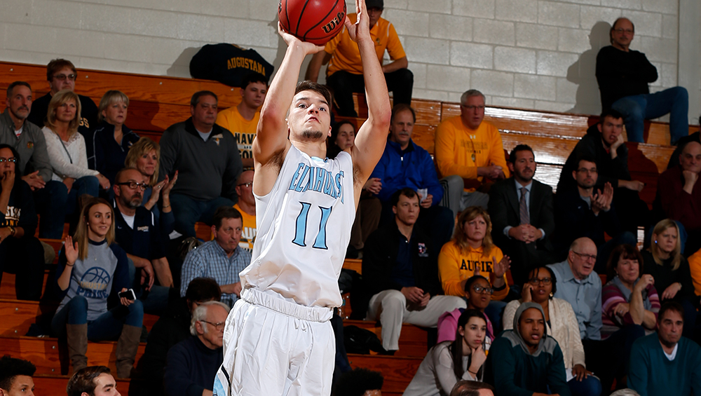 Ryan Patton - 2019-20 - Men's Basketball - Elmhurst University Athletics