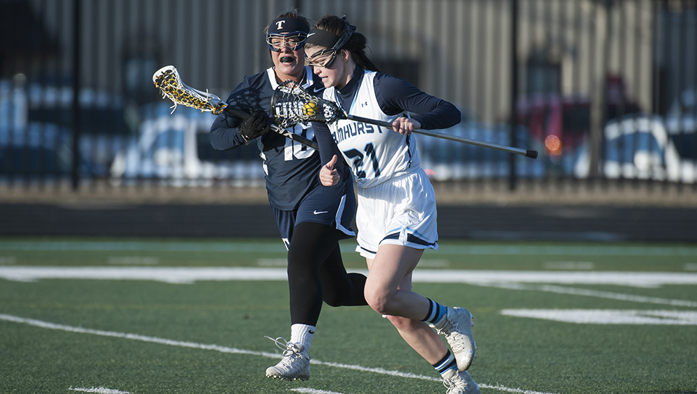 Isabel Walker - 2018 - Women's Lacrosse - Elmhurst University Athletics