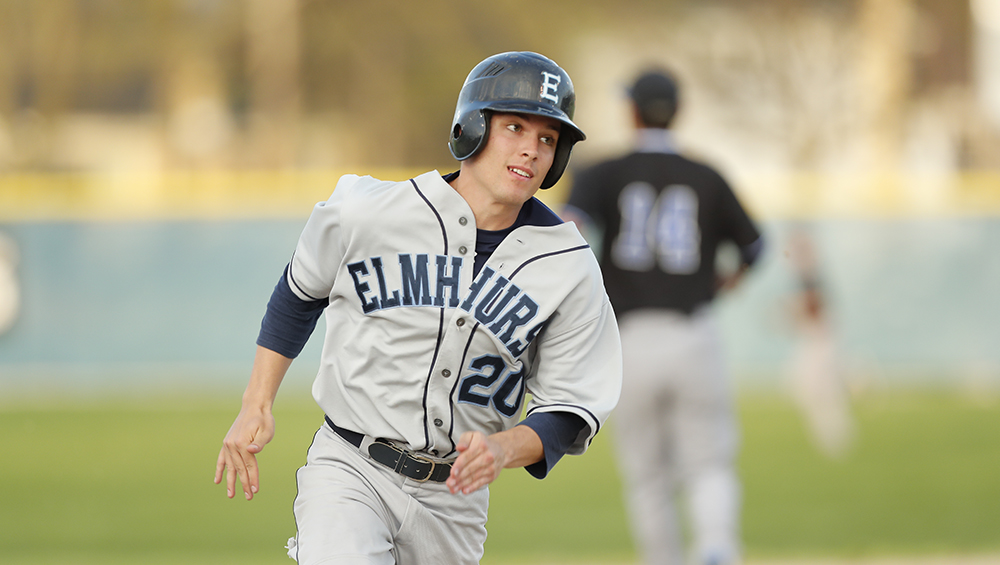 Baseball Team Wins Fourth Straight - Elmhurst University Athletics
