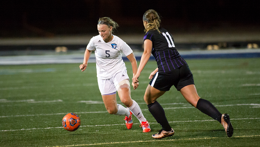 Emma Krick - 2018 - Women's Soccer - Elmhurst University Athletics
