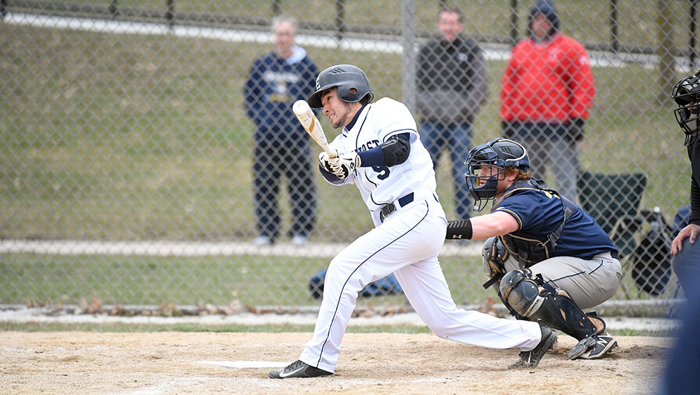 Trevor Horwath - 2020 - Baseball - Elmhurst University Athletics