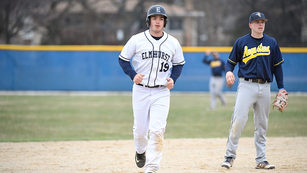 Jacob McMillan - 2019 - Baseball - Elmhurst University Athletics