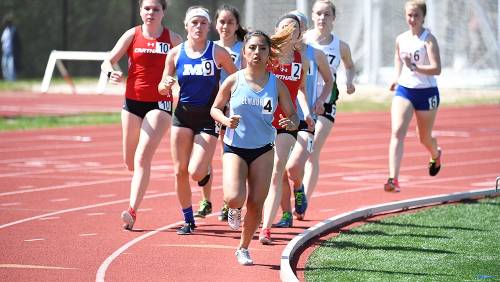 Jennifer Claudio - 2021-22 - Women's Track and Field - Elmhurst ...