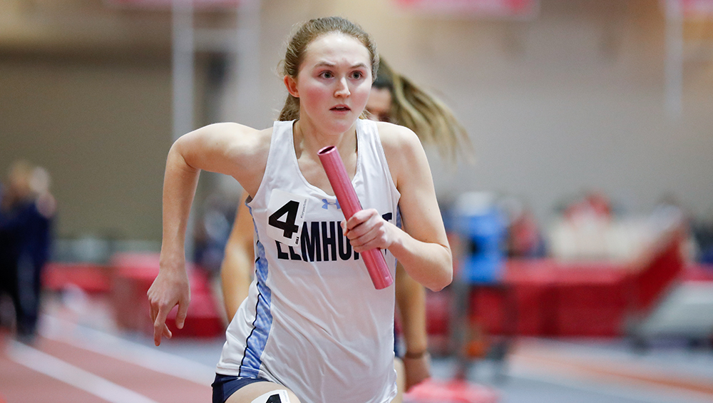 Sarah Volle - 2019-20 - Women's Track and Field - Elmhurst University ...