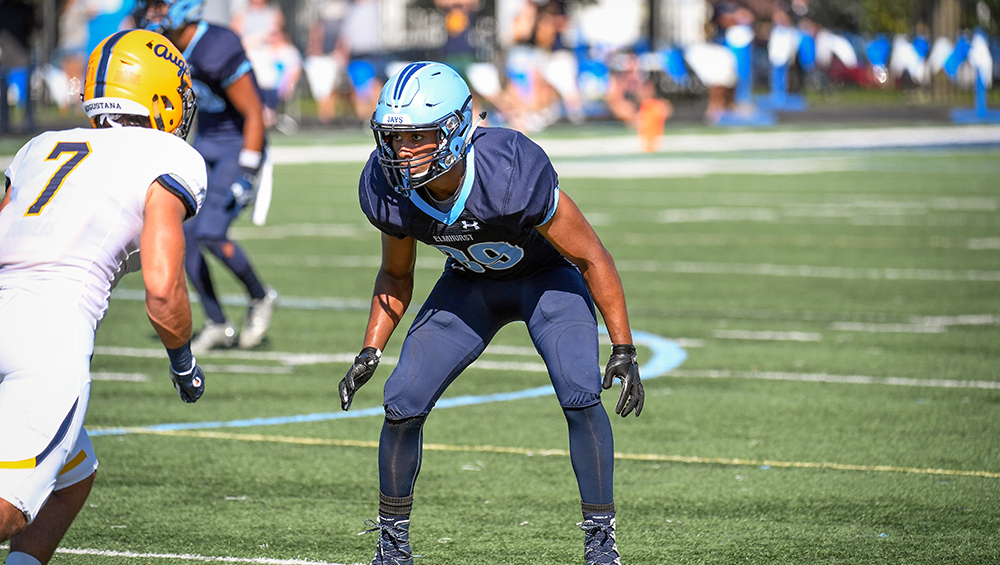 Stefan Postman - 2021 - Football - Elmhurst University Athletics