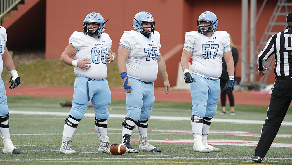 Nick Puleo - 2019 - Football - Elmhurst University Athletics
