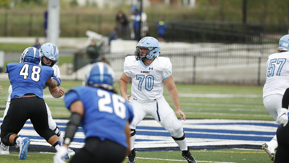 Thomas Wargo - 2019 - Football - Elmhurst University Athletics