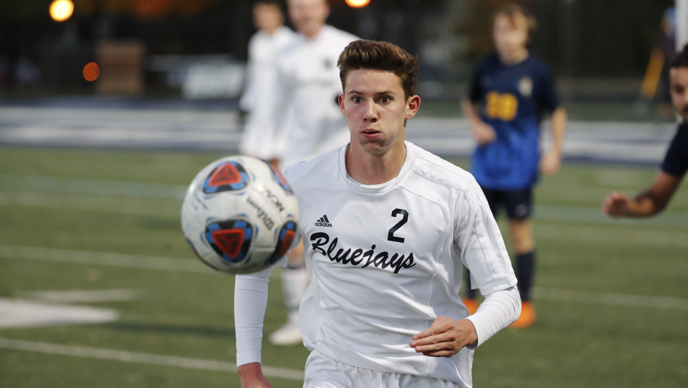 Jason Rhodes - 2019 - Men's Soccer - Elmhurst University Athletics