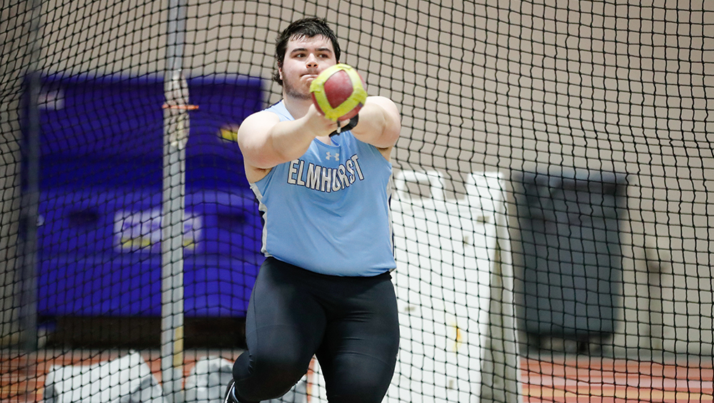 Ian Perkins - 2019-20 - Men's Track and Field - Elmhurst University ...