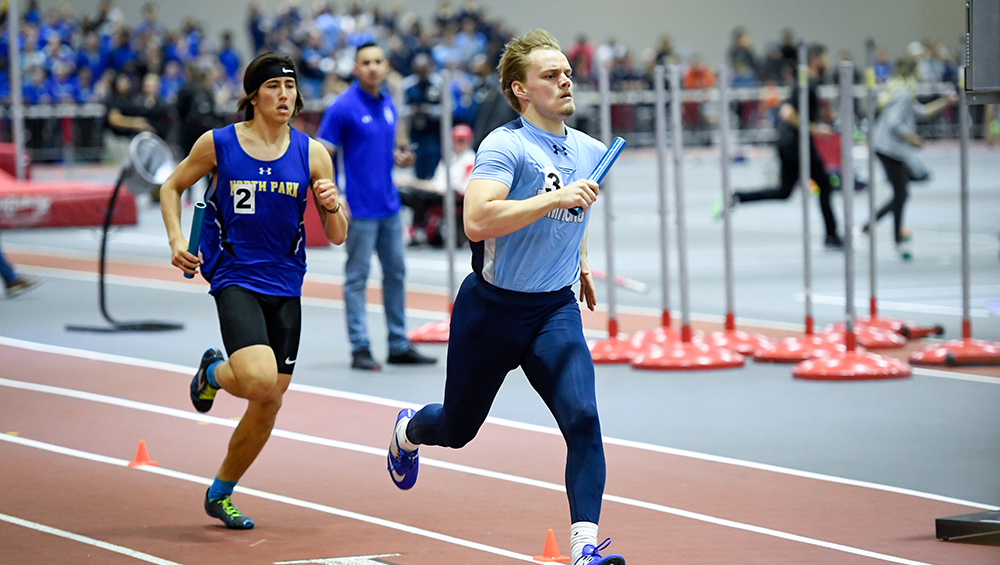 Jake Tahaney - 2019-20 - Men's Track and Field - Elmhurst University ...