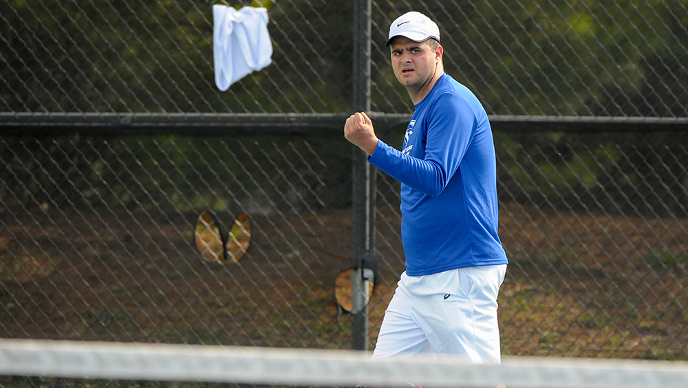 Grant O'Connell - 2019-20 - Men's Tennis - Elmhurst University Athletics