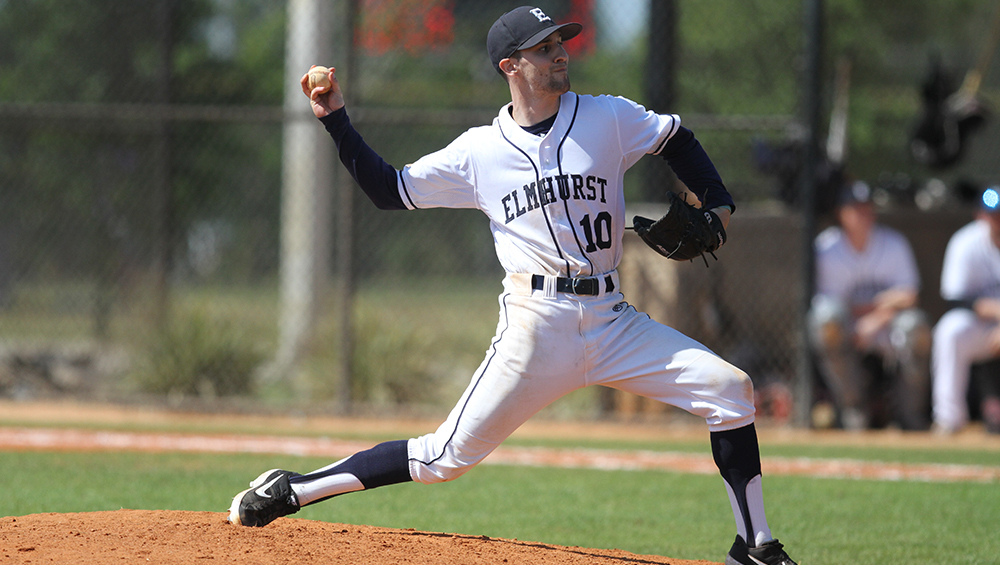 Christian Ebeling - 2020 - Baseball - Elmhurst University Athletics