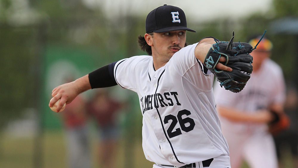 Kevin Johlie - 2021 - Baseball - Elmhurst University Athletics