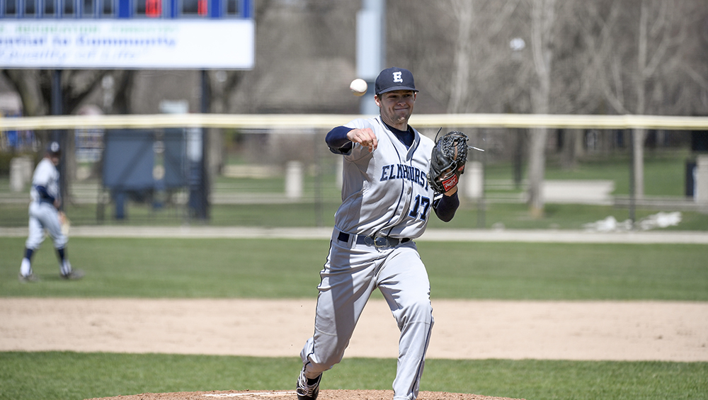 Alex Kielion - 2022 - Baseball - Elmhurst University Athletics