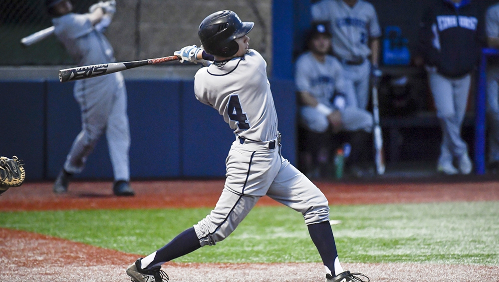 Trevor Lorek - 2022 - Baseball - Elmhurst University Athletics