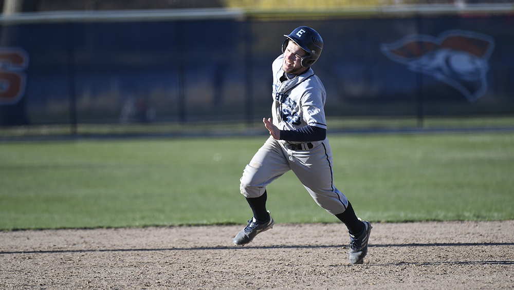 Jonathan Mays - 2022 - Baseball - Elmhurst University Athletics