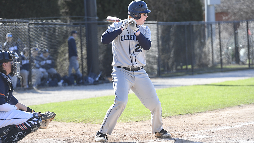 Zachary Mietzner - 2021 - Baseball - Elmhurst University Athletics