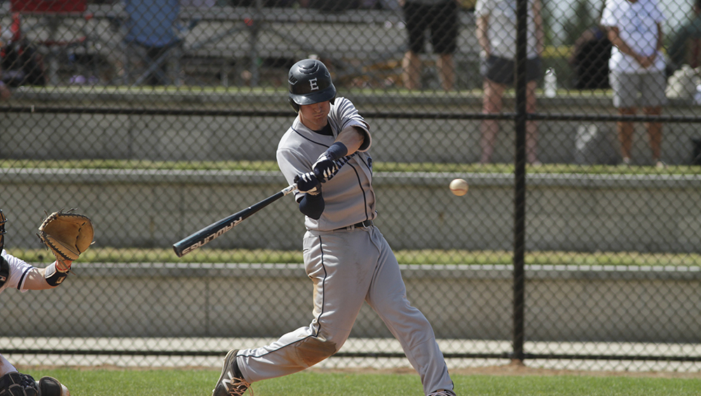 Chad Tucker - 2020 - Baseball - Elmhurst University Athletics