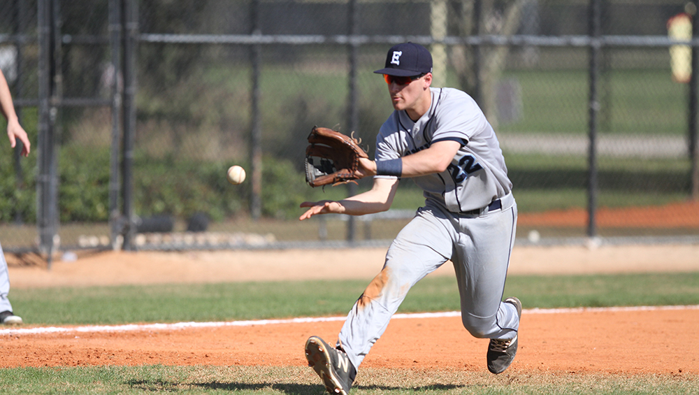 Chad Tucker - 2020 - Baseball - Elmhurst University Athletics