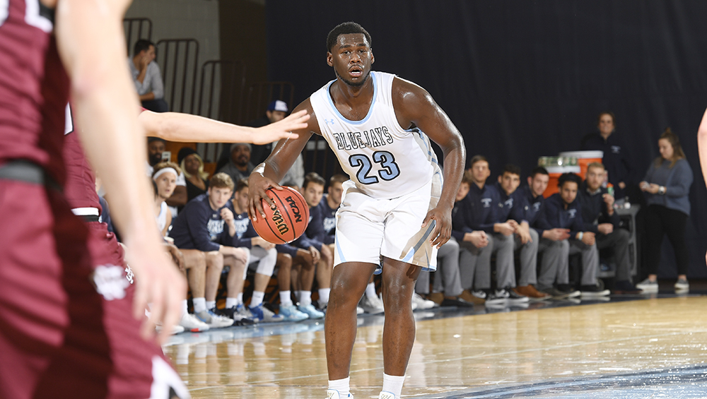 Lavon Thomas - 2021-22 - Men's Basketball - Elmhurst University Athletics