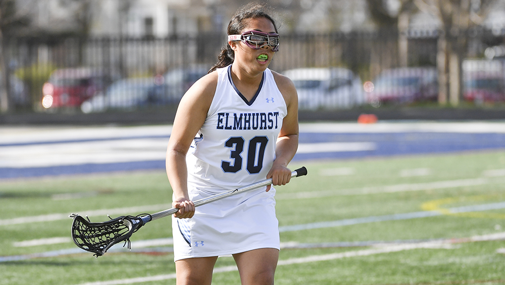 Marie Corpuz - 2022 - Women's Lacrosse - Elmhurst University Athletics