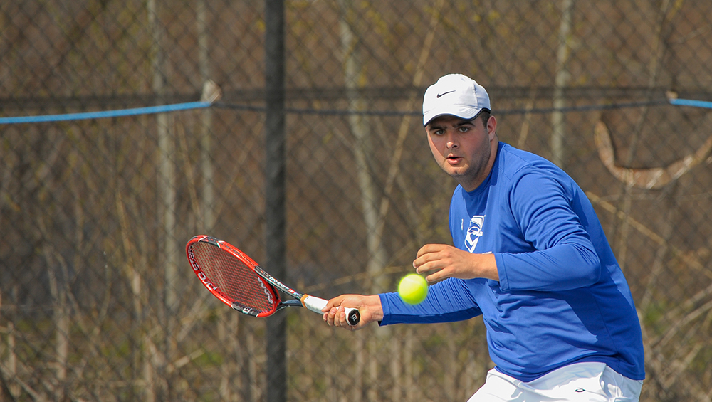 Grant O'Connell - 2019-20 - Men's Tennis - Elmhurst University Athletics