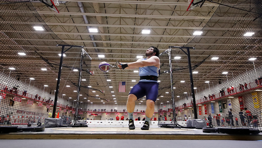 Ian Perkins - 2019-20 - Men's Track and Field - Elmhurst University ...