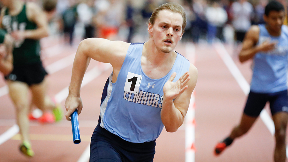 Jake Tahaney - 2019-20 - Men's Track and Field - Elmhurst University ...