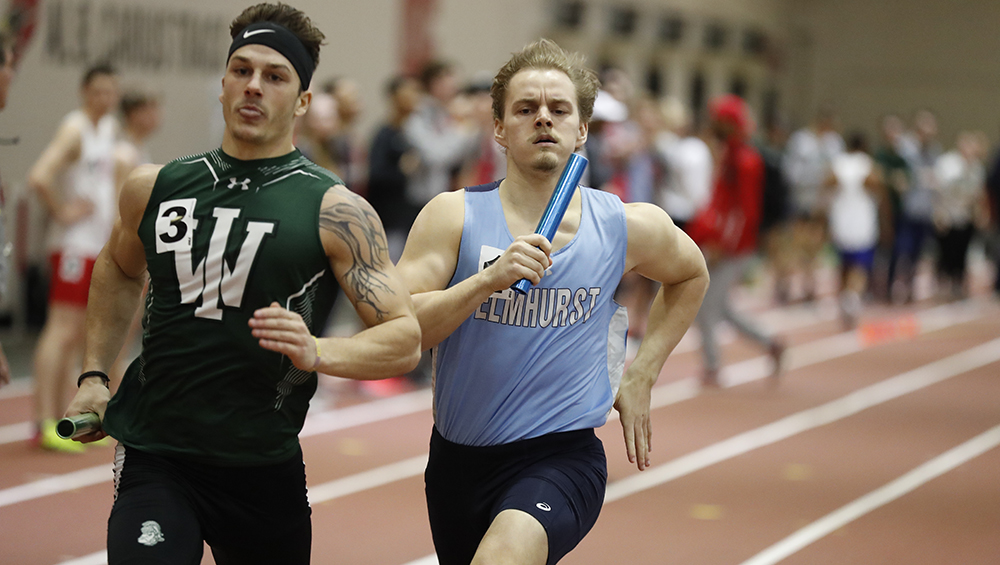 Jake Tahaney - 2019-20 - Men's Track and Field - Elmhurst University ...