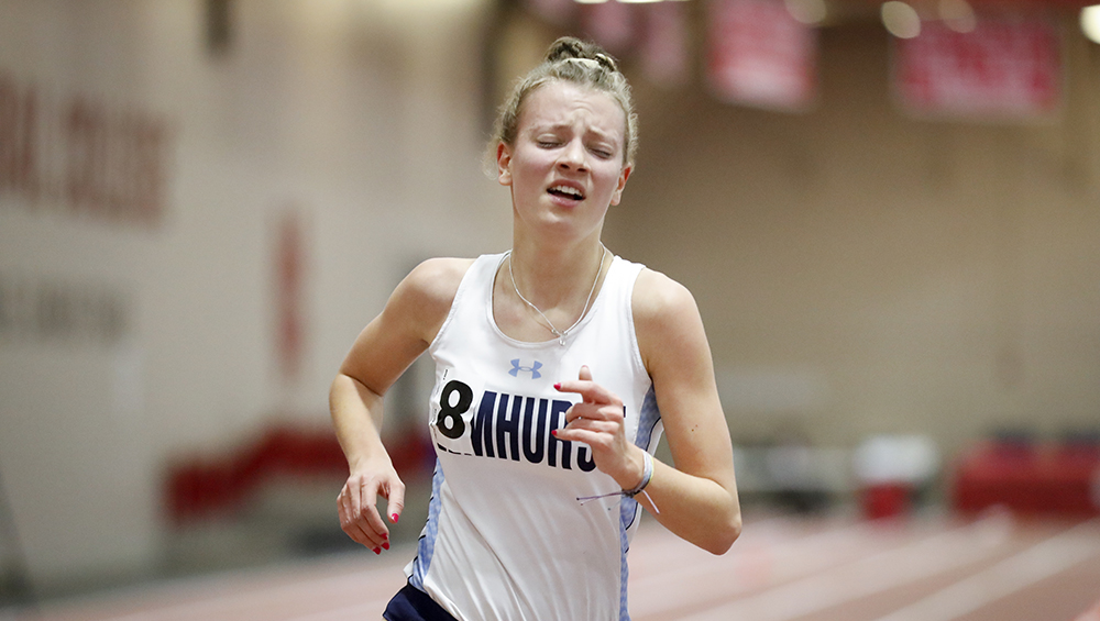 Emily Clausen - 2021-22 - Women's Track and Field - Elmhurst University ...