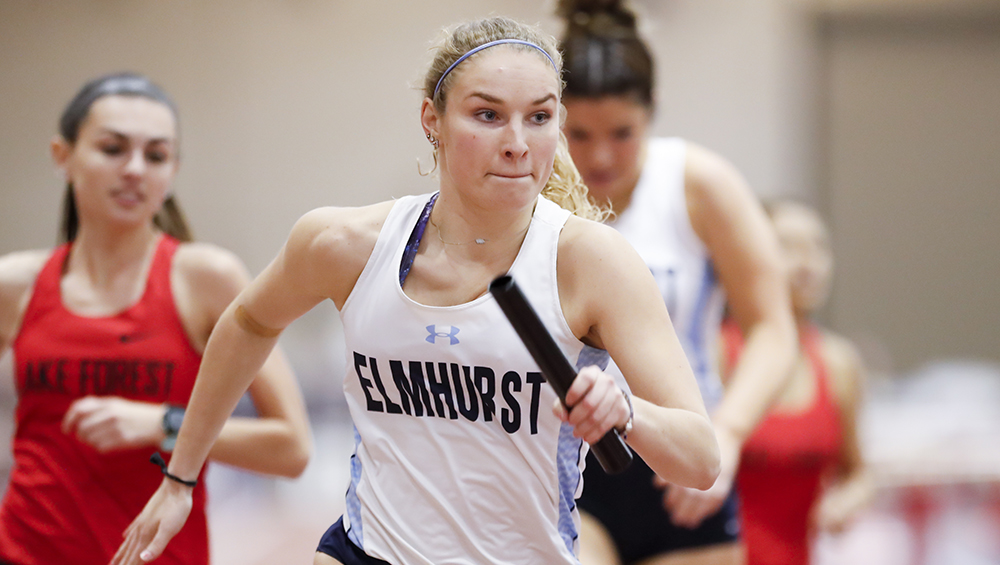 Alisandra Mondrella - 2021 - Women's Track and Field - Elmhurst ...