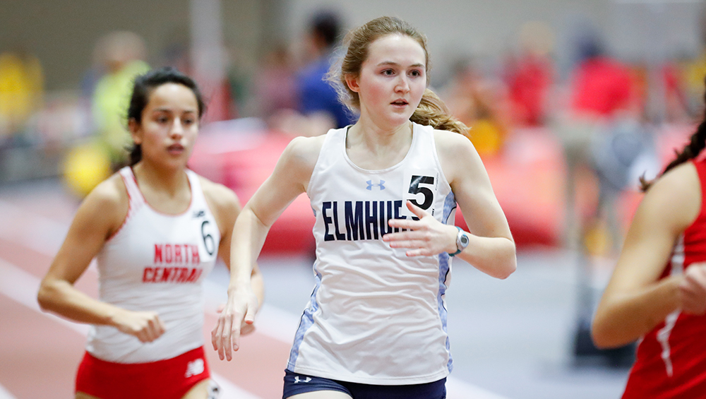 Sarah Volle - 2019-20 - Women's Track and Field - Elmhurst University ...