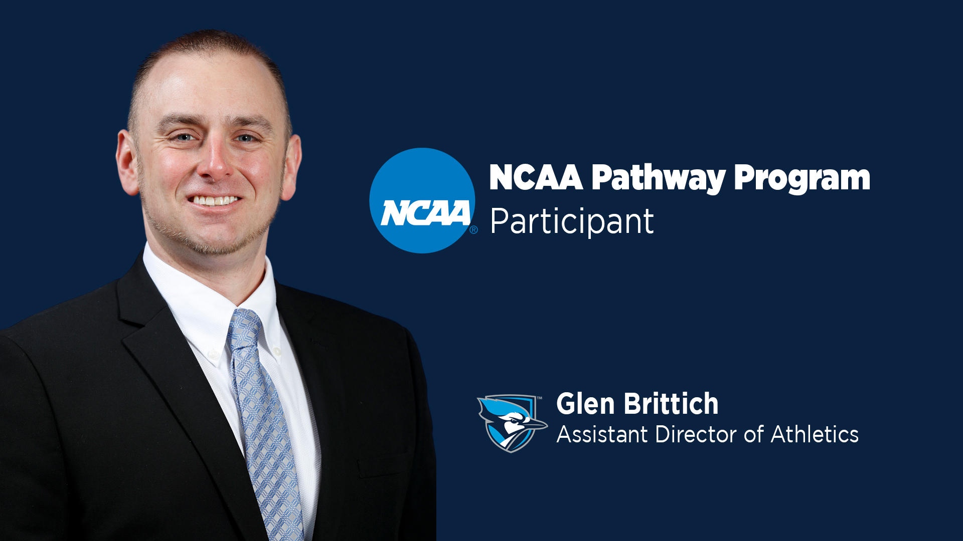 Brittich Selected to NCAA Pathway Program - Elmhurst University Athletics