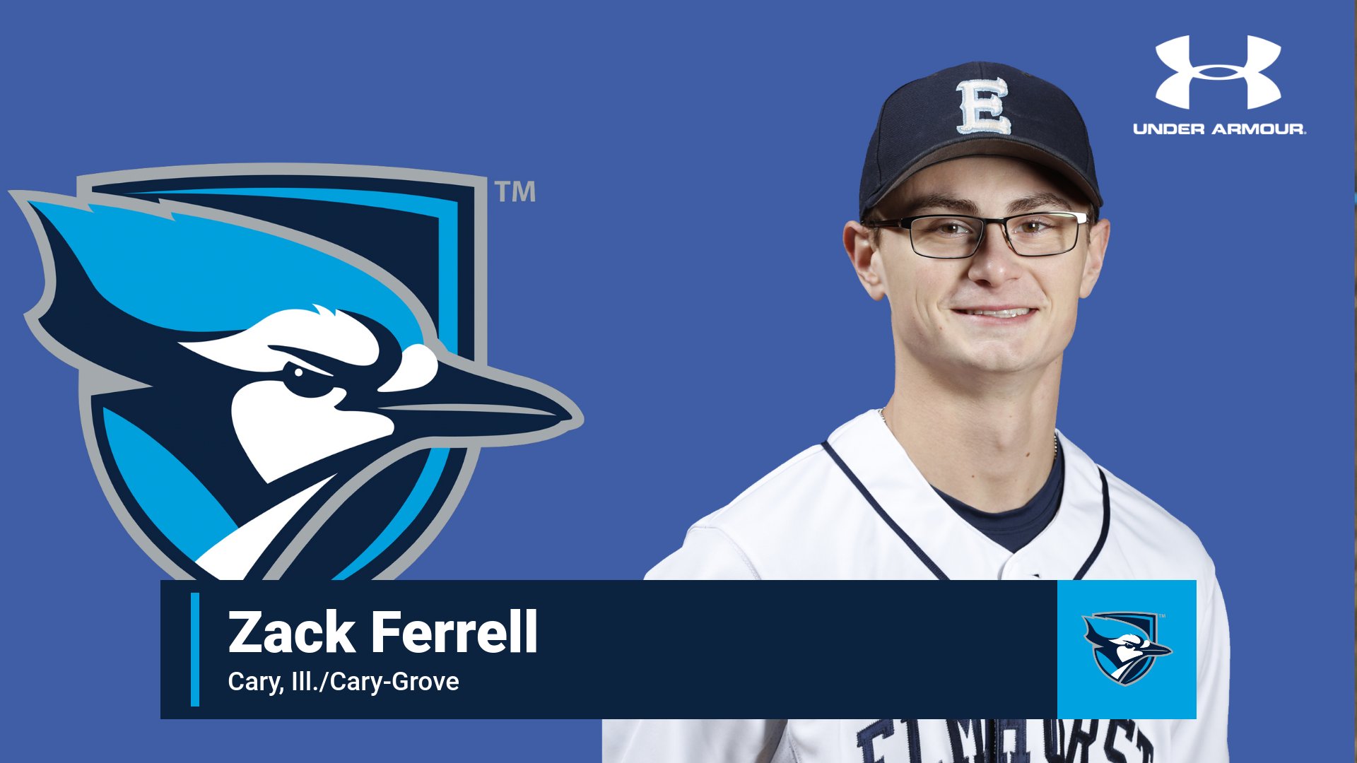 Senior Spotlight: Zack Ferrell - Elmhurst University Athletics