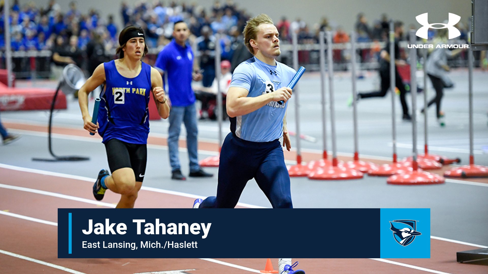 Senior Spotlight: jake Tahaney - Elmhurst University Athletics
