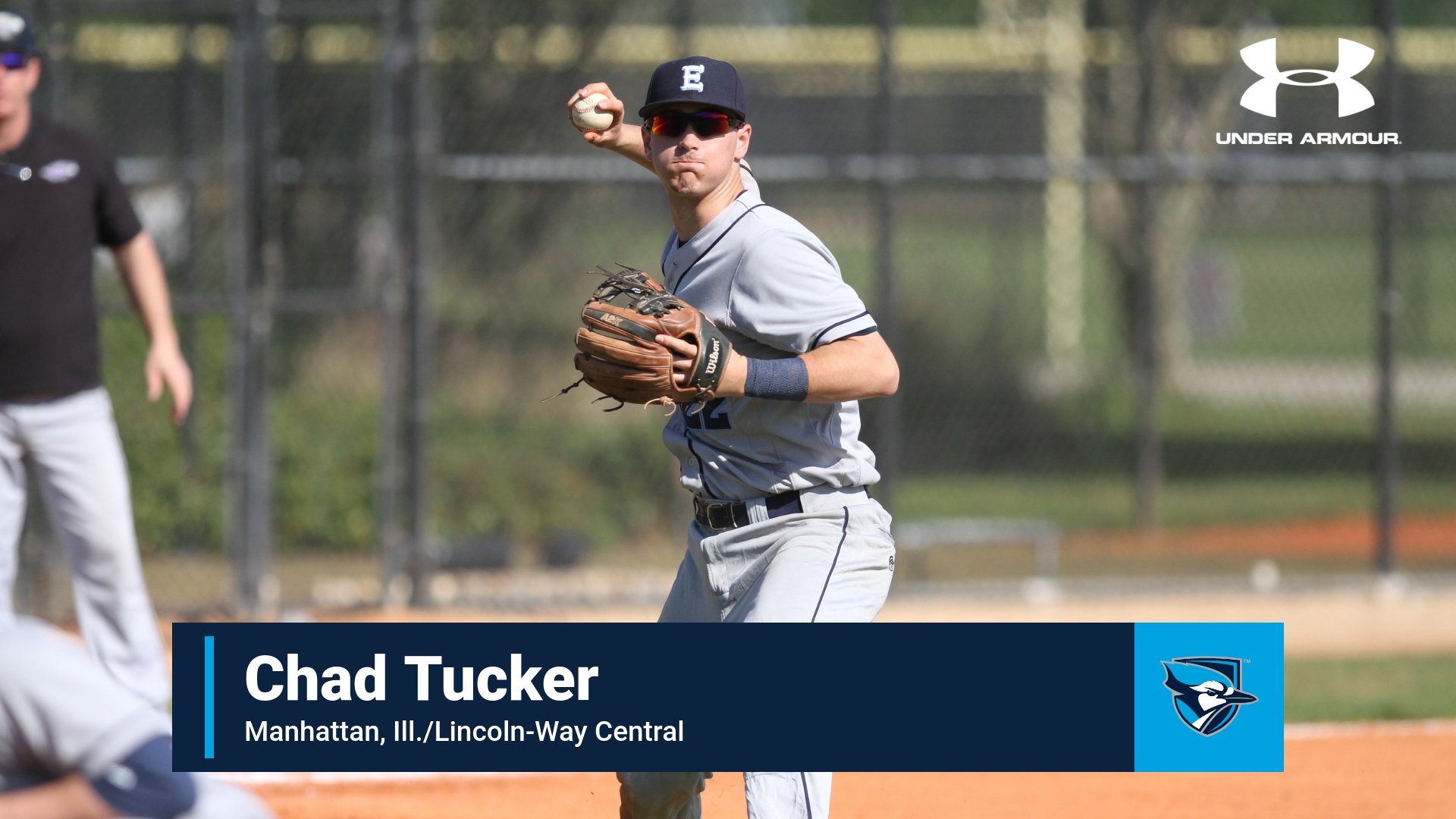 Senior Spotlight: Chad Tucker - Elmhurst University Athletics