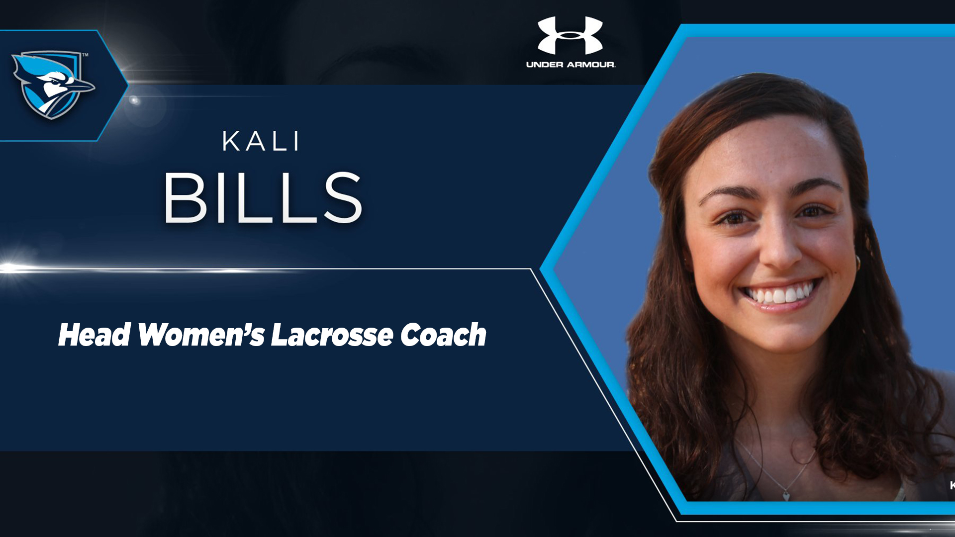 Kali Bills Named Women's Lacrosse Coach - Elmhurst University Athletics