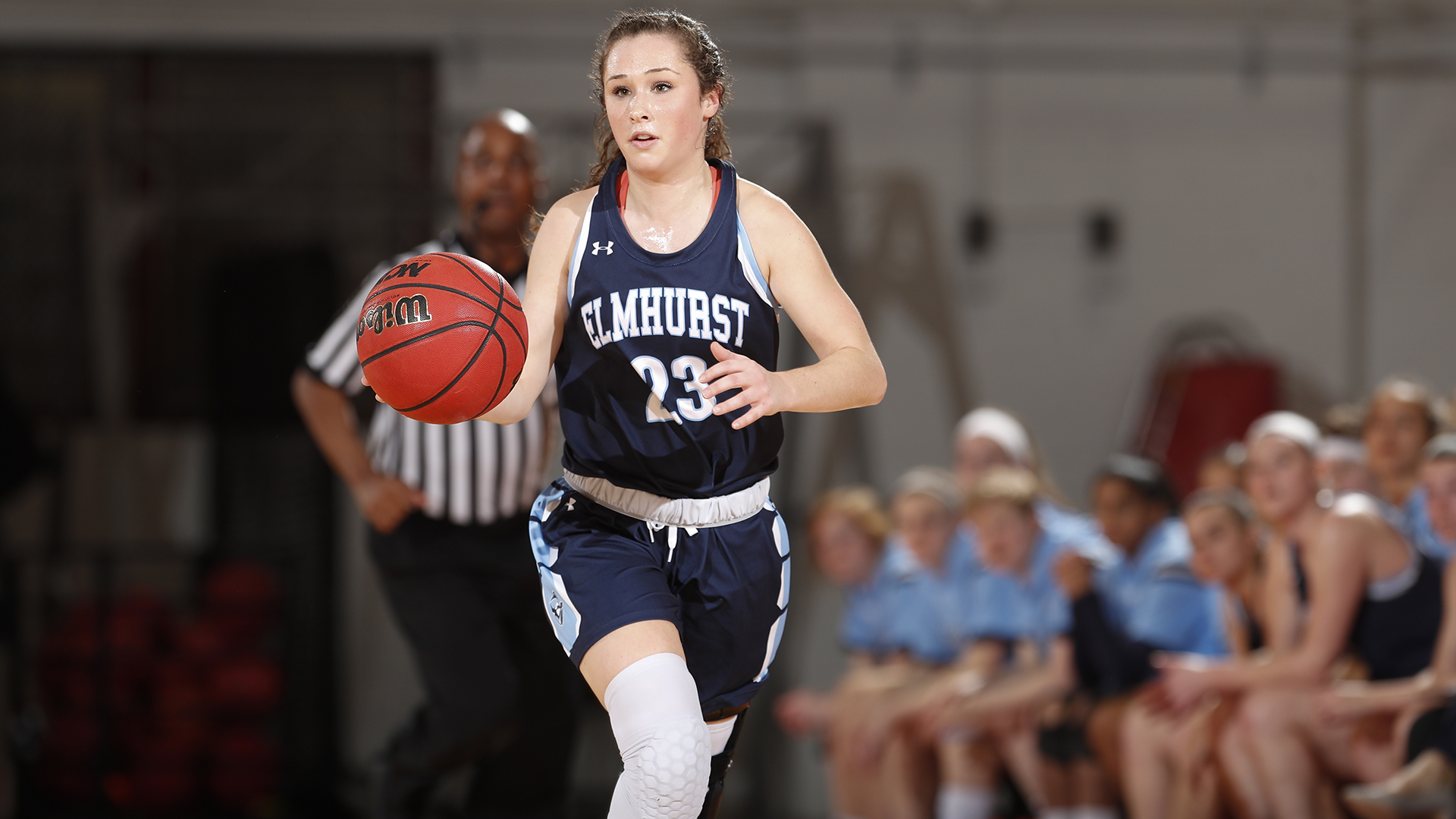 Kelly Weyhrich - 2020-21 - Women's Basketball - Elmhurst University ...