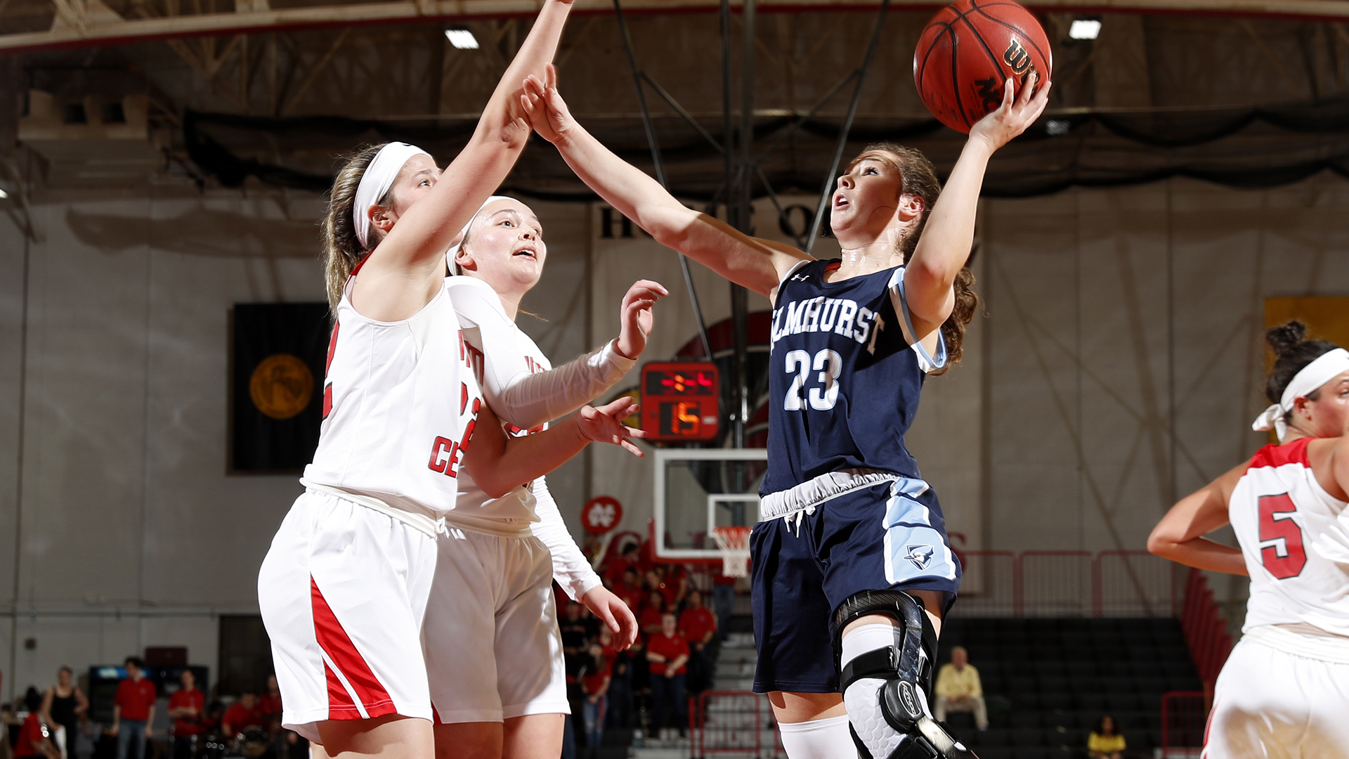 Kelly Weyhrich - 2020-21 - Women's Basketball - Elmhurst University ...