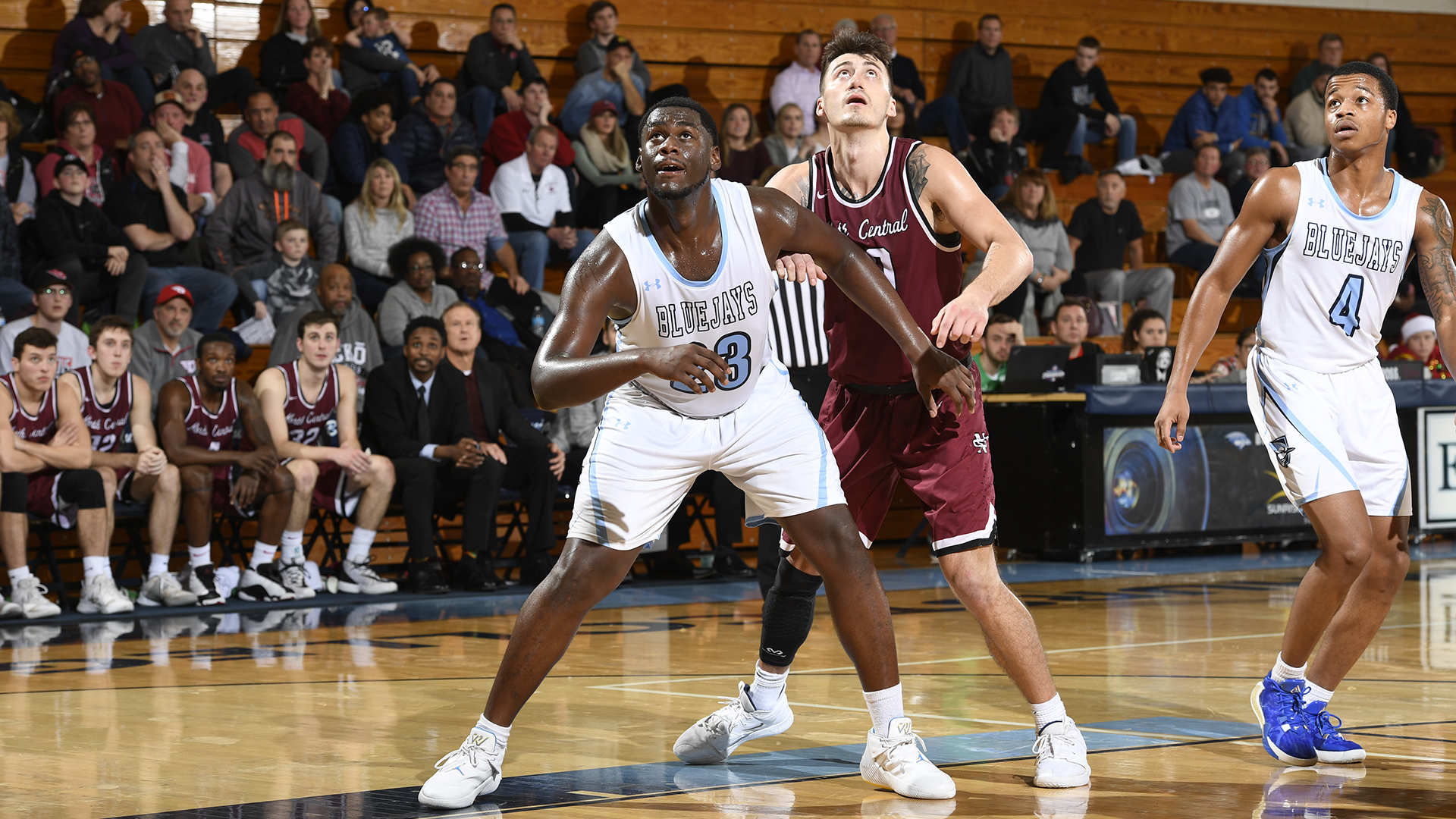 Lavon Thomas - 2021-22 - Men's Basketball - Elmhurst University Athletics