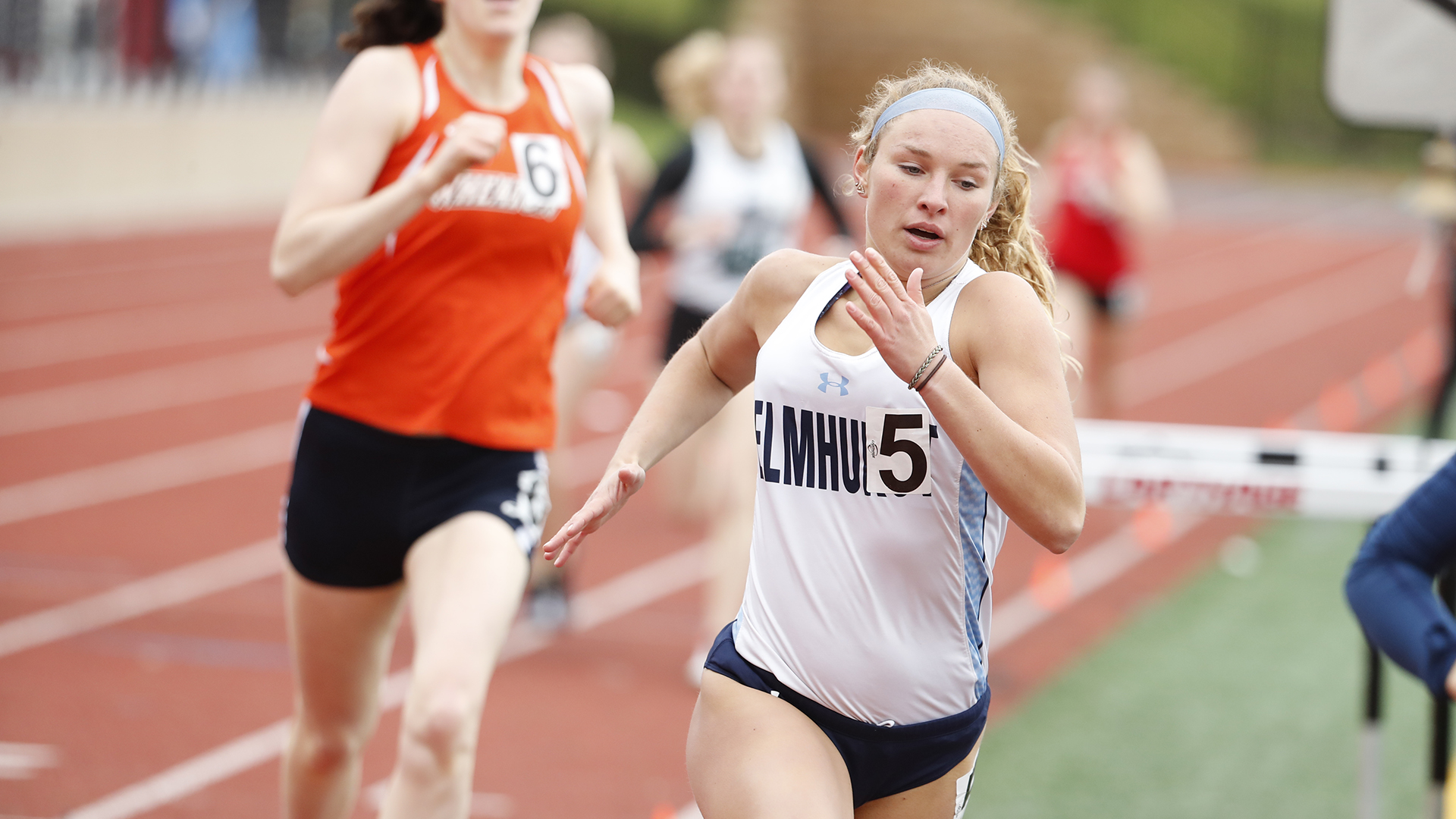 Alisandra Mondrella - 2021 - Women's Track and Field - Elmhurst ...